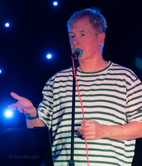 Chester Lane Library – On The Mic with guest performance from Sophie ...