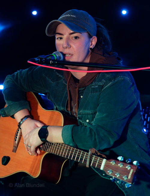 Chester Lane Library – On The Mic with guest performance from Sophie ...